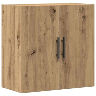 vidaXL Armadietto A Muro Rovere Artigianale 60 X 31 X 60 Cm - Vidaxl