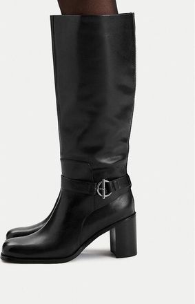 Gino Rossi Stiefel EO-GLC8655C-16-2624 Schwarz