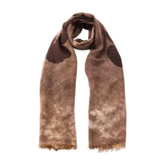Faliero Sarti T&uuml;cher & Schals - Schal Silvia aus Kaschmir - Gr. unisize - in Braun - f&uuml;r Damen
