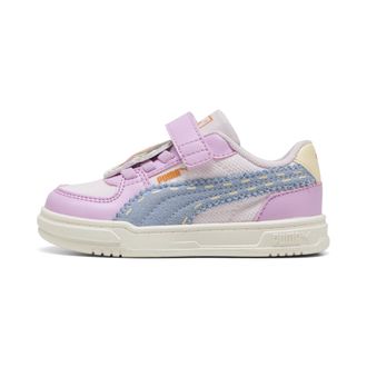 Puma Baskets Caven III PUMA x DORA THE EXPLORER B&eacute;b&eacute;, Chaussures, Rose, 19