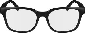 Lacoste unisex, Accessories, Schwarzk, 54 MMGröße