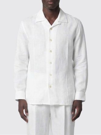 Brunello Cucinelli Hemd BRUNELLO CUCINELLI Herren Farbe Wei&szlig;