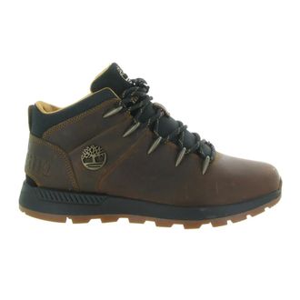 Timberland Homme, Sport, Vert, Taille: 43 1/2 EU Chaussures Sprint Trekker Mid