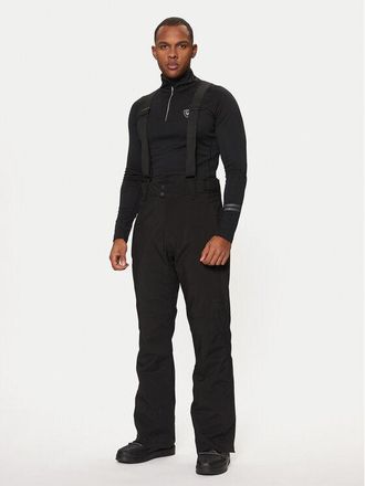 Protest Skihose Rowens 4718500 Schwarz Regular Fit