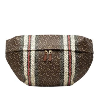 Burberry Pre-owned Belt Bag - - Pre-owned - Damen - Braun - ONE SIZE