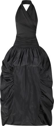 Andamane Alexandra High-low Taffeta Maxi Kleid - - Dresses - Damen - Schwarzk - XS