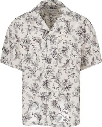 Golden Goose Button Shirt