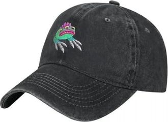 Generic Casquette de Baseball Tendance Fwog Casquette &agrave; visi&egrave;re Chapeau pour Homme Femme Chapeaux Sports et Plein air Cadeaux