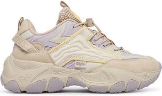 Buffalo Sneakers Pyra One 1636725 Hellbeige