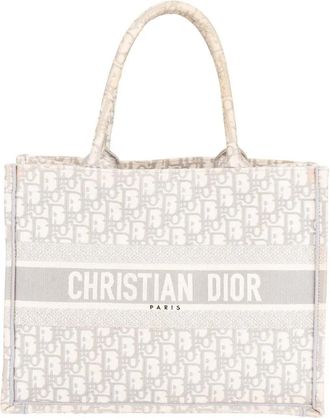 Dior Crossbody Bags - Christian Dior Trotter Monogram Small Book Tote Ha - Gr. unisize - in Bunt - für Damen