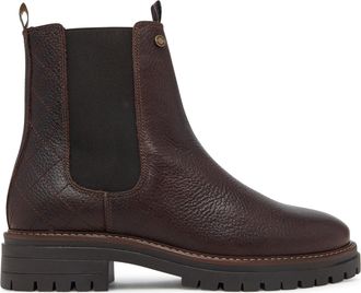 Barbour Klassische Stiefeletten Barbour Evie LFO0575BR96 Braun