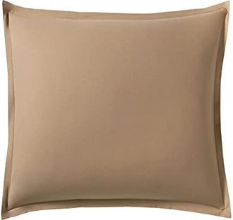 Essix Essix Kopfkissenbezug, einfarbig, Perkal, Baumwolle, 65 x 65 cm