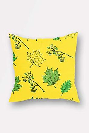 Lulu Home Kissenbezug, Mehrfarbig, 45x45