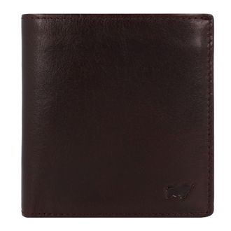Braun B&uuml;ffel Portemonnaie Arezzo