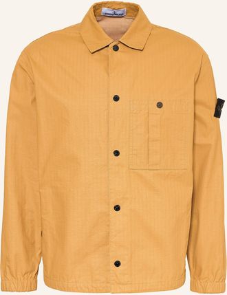 Stone Island Overjacket gelb
