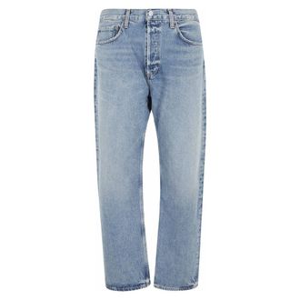 A Gold E Gerades Jeans - - Jeans - Herren - Blau - W29