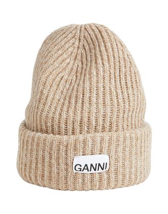 Ganni ACCESSOIRES - M&uuml;tzen & H&uuml;te auf YOOX.COM