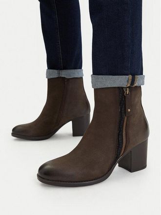Lasocki Lasocki Stiefeletten CEO-WI23-RUTH-21 Braun