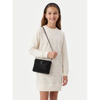 Guess Handtasche Guess J5BZ15 WG830 Schwarz