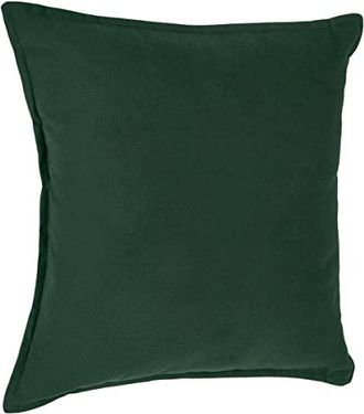 Atmosphera Atmosphera - Coussin Lilou - Vert Sapin 45x45 cm