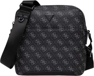 Guess Herren, Taschen, Schwarzk, ONE SIZEGr&ouml;&szlig;e