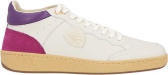 Blauer SCHUHE - Sneakers auf YOOX.COM