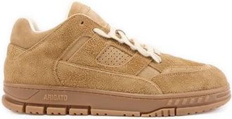 Axel Arigato Baskets textur&eacute;es Area Lo en cuir
