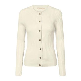 Rue de Femme Cardigans - - Knitwear - Damen - Wei&szlig; - L