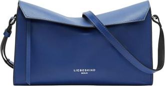Liebeskind Liebeskind Sac à bandoulière S Lora Optic, Crossbody Femmes, Berlin Blue