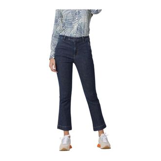 Re-hash Monica-Z Hose - - Jeans - Damen - Blau - W33