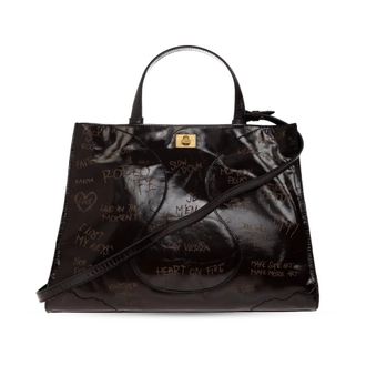 Zadig&Voltaire Ledertasche - - Bags - Damen - Braun - ONE SIZE