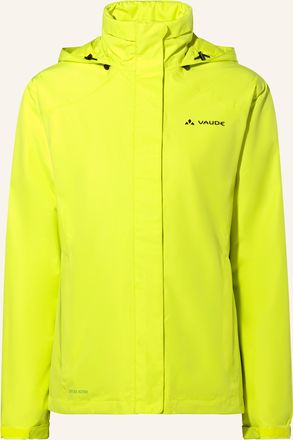 Vaude Radjacke Escape gruen