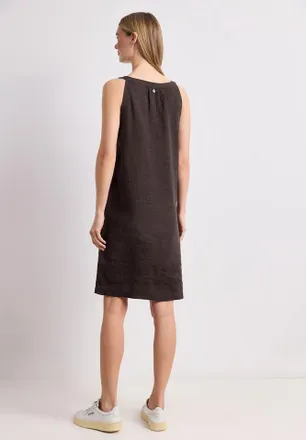 Street One Sommerkleid aus Leinen