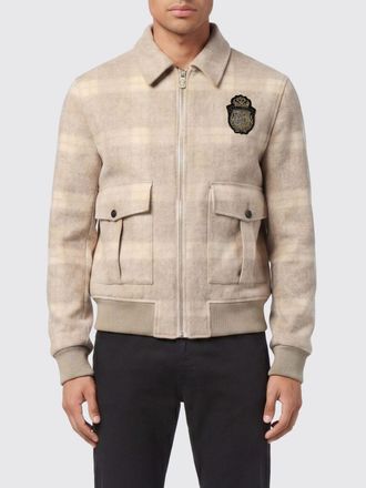 Billionaire Boys Club Jacke aus Tartan-Wolltuch