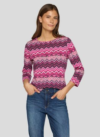 Rabe Print-Shirt T-Shirt