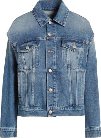 Maison Margiela JACKEN & M&Auml;NTEL - Jeansjacken/M&auml;ntel auf YOOX.COM