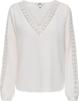 Only Bluse ONLGREGOR METTE
