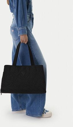 Guess Wochenendtasche Greyjoy Travel TWNN98 76025 Schwarz