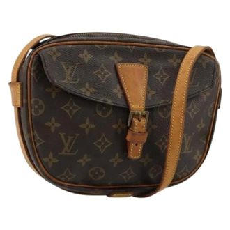 Louis Vuitton Sac bandouli&egrave;re vintage Pre-owned - Femme - Pre-owned - Brun - Taille: ONE Size