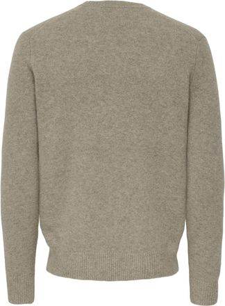 Only & Sons Onsray Reg Ls Crew Knit Frml Noos