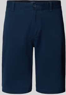 Tommy Jeans Slim Fit Chinoshorts aus Baumwoll-Mix Modell SCANTON