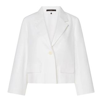 Windsor Ds612V Blazer - - Jackets - Damen - Wei&szlig; - XL