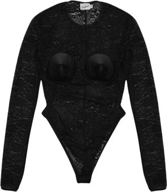 Vaquera Femme, Tops, Noir, Taille: 40 FR Top