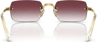 Ray-Ban Unisex Sunglasses Arista Gold Eyewear