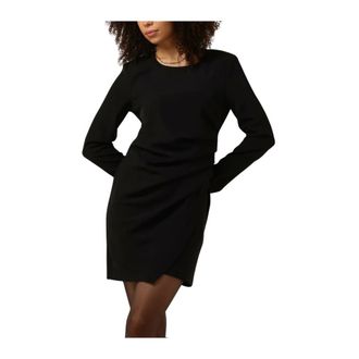 Silvian Heach Damen, Kleider, Schwarzk, 3XSGr&ouml;&szlig;e