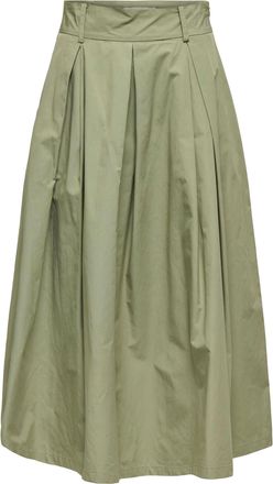 Only Onllucinda Life Hw Wide Skirt PNT