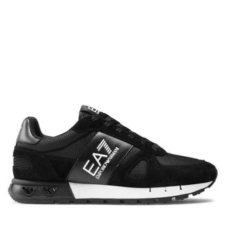 Emporio Armani Sneakers EA7 Emporio Armani X8X151 XK354 A120 Schwarz