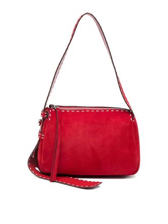 Tory Burch Sac Port&eacute; &Eacute;paule - Rouge