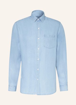 Paul Paul Hemd Comfort Fit blau