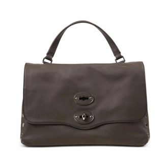 Zanellato Femme, Sacs, Brun, Taille: ONE Size S Postina Saeta